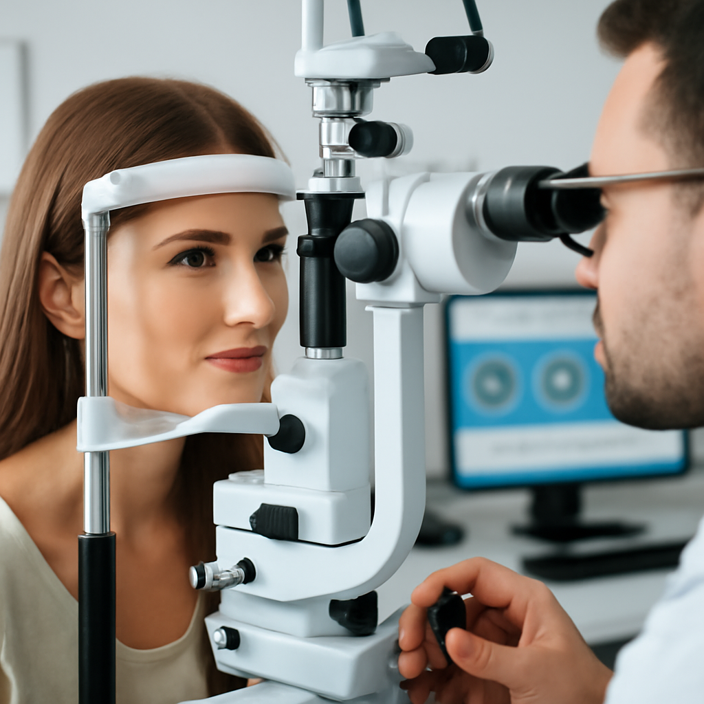 Innovations in Optometry Technology: A Business Owner's Guide