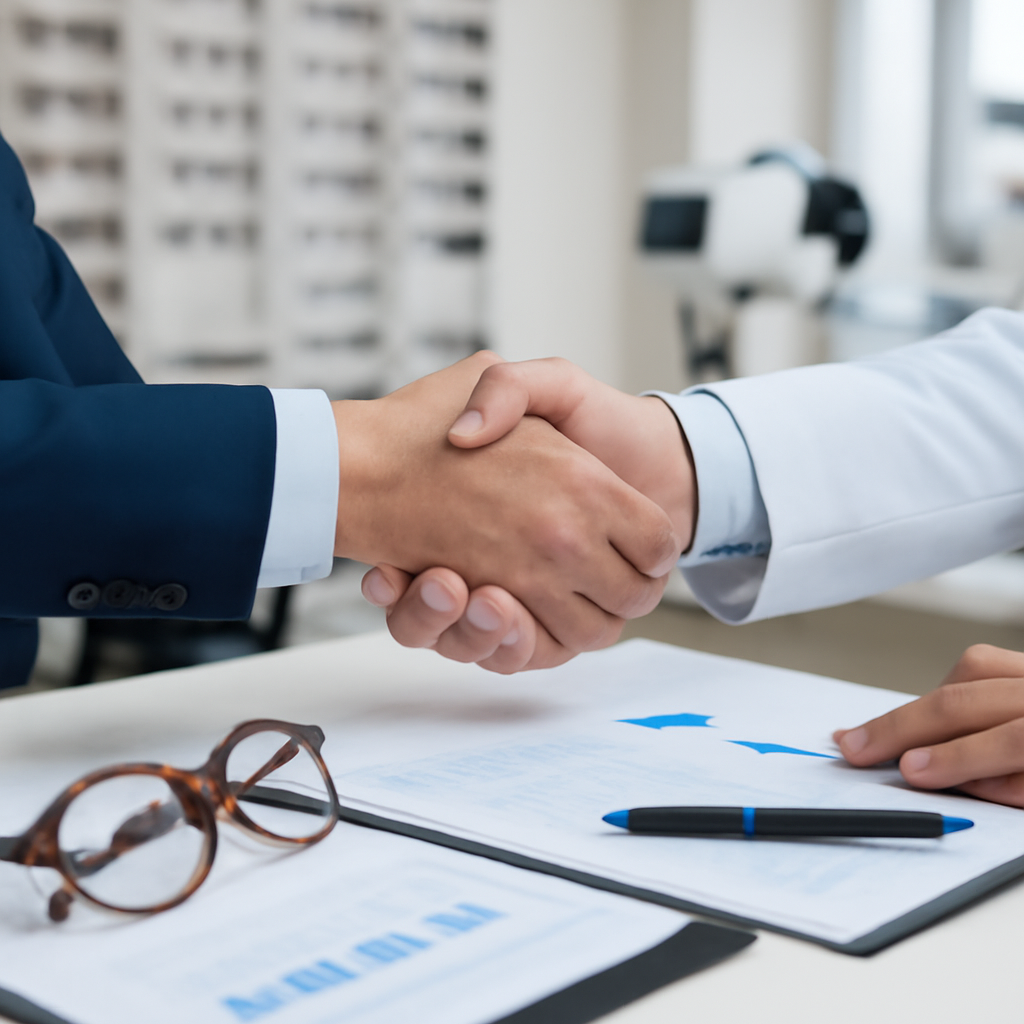Key Negotiation Points for Optical Lab Service Agreements