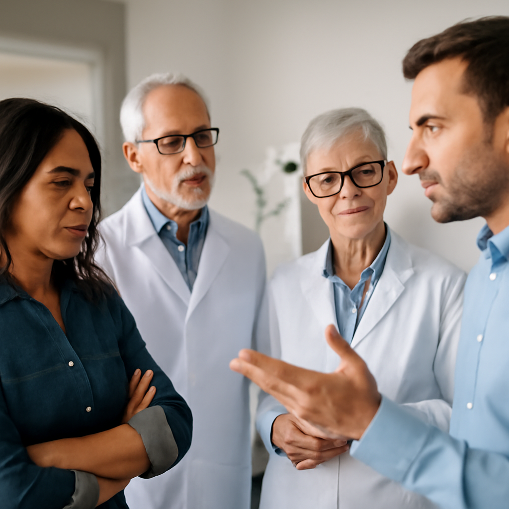 Managing Staff Conflicts and Building a Cohesive Team Culture