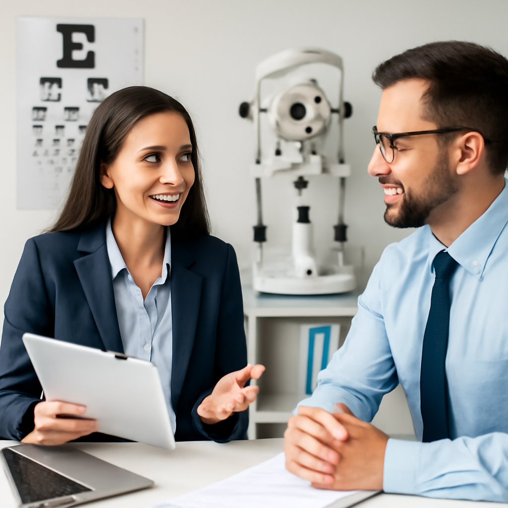 Advanced Human Resources for Optometry Practice Owners