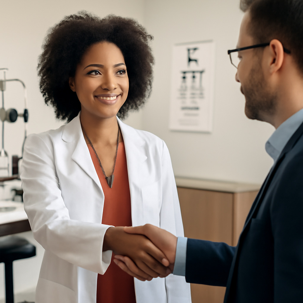 Building a Strong Patient Referral Network for Your Practice